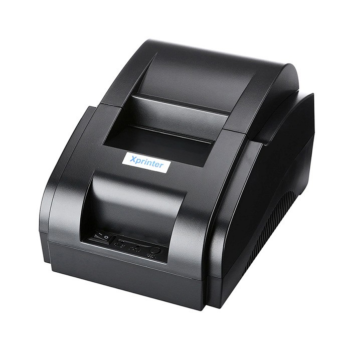 Máy in hóa đơn Xprinter XP-58IIH ( USB ) - Thiết Bị Siêu Thị Chí Đình